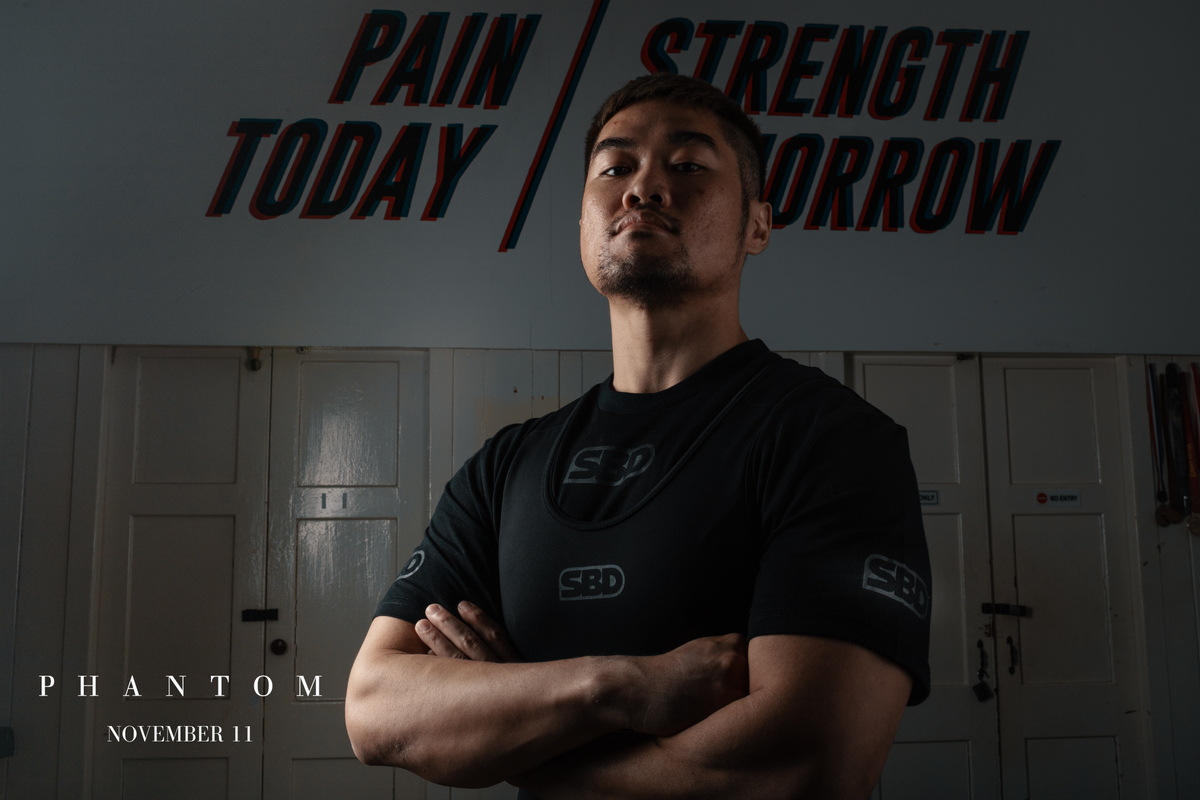 Winter Limited Edition 2022 Phantom Range – SBD Singapore