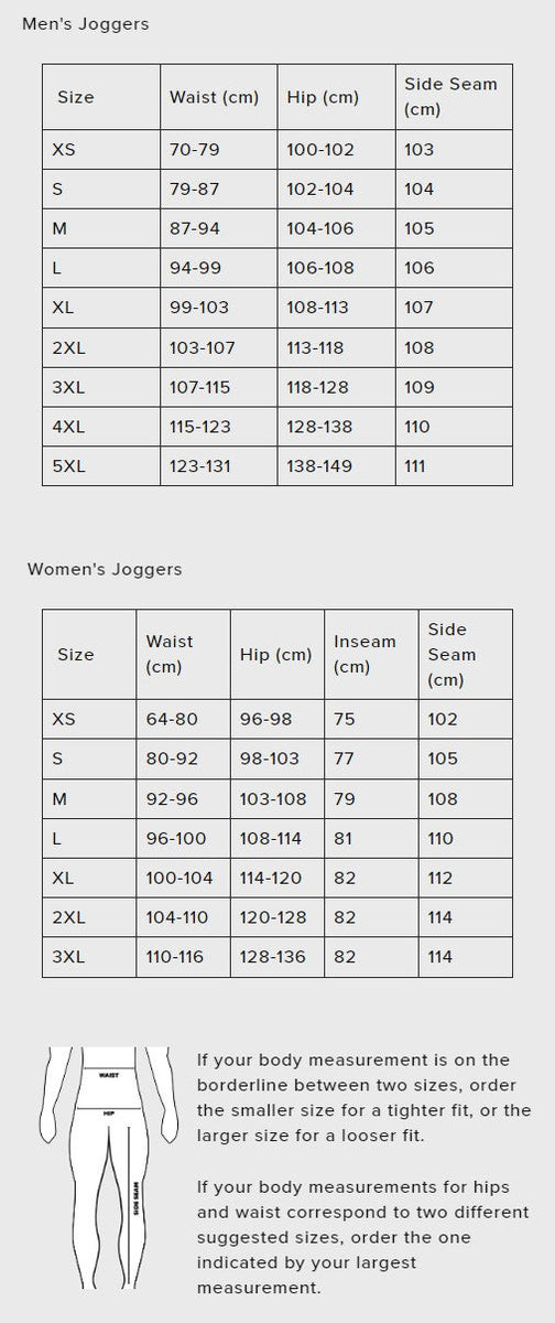 SBD Joggers (Resolve Range) – SBD Singapore