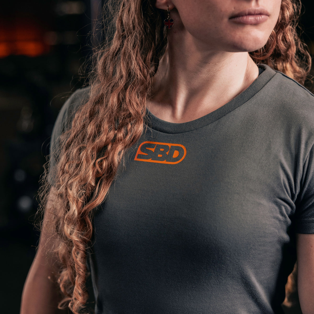 Competition T-Shirt (Forge Range) – SBD Singapore