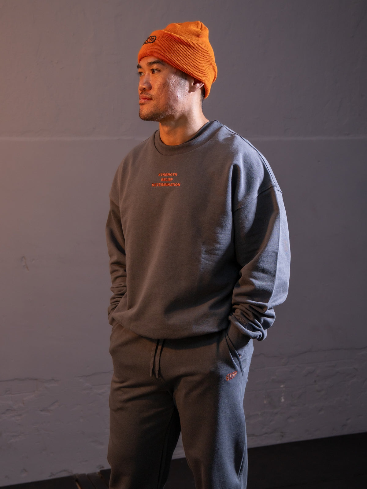 SBD Sweatshirt (Forge Range) – SBD Singapore