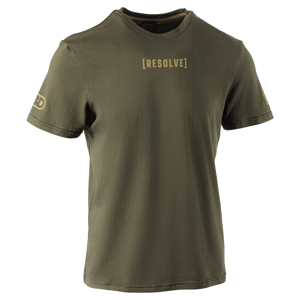 Competition T-Shirt (Resolve Range) – SBD Singapore