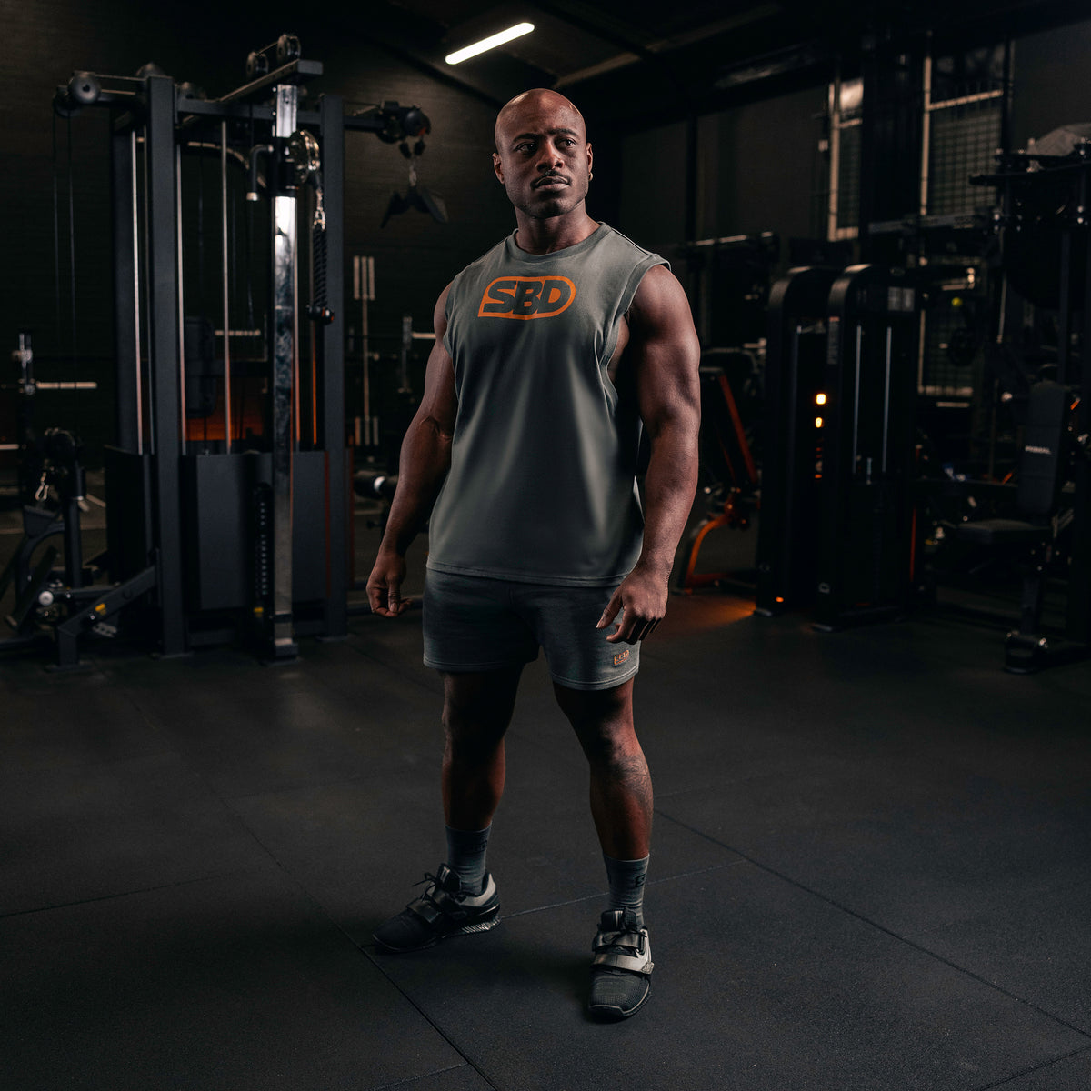 SBD Tank (Forge Range) – SBD Singapore
