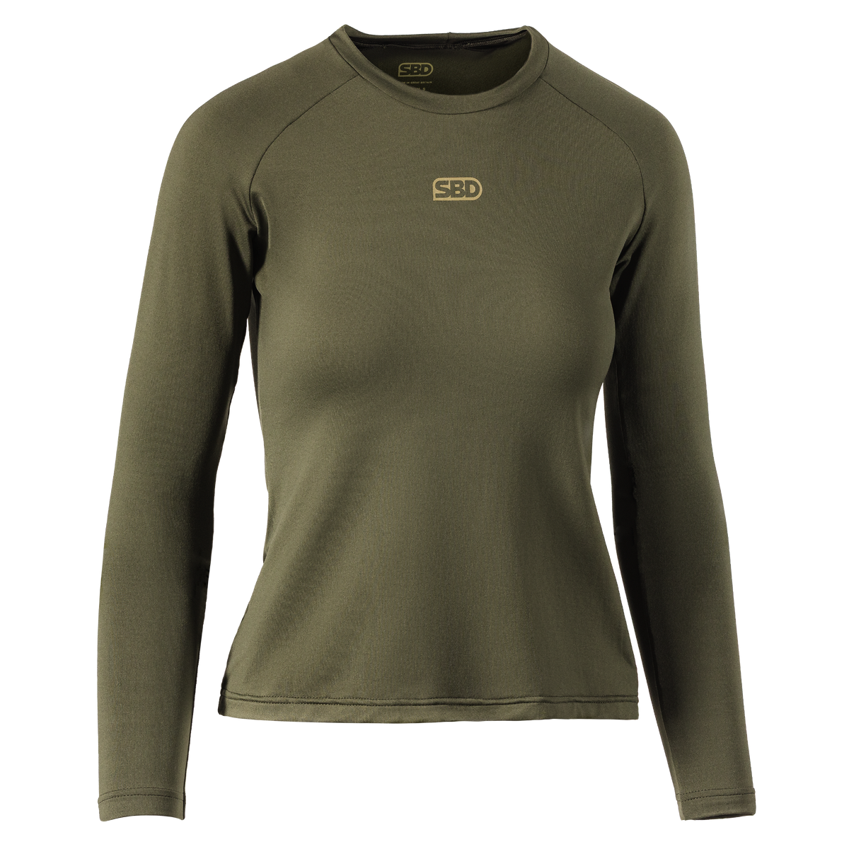 Long Sleeve Training T-Shirt (Resolve Range) – SBD Singapore