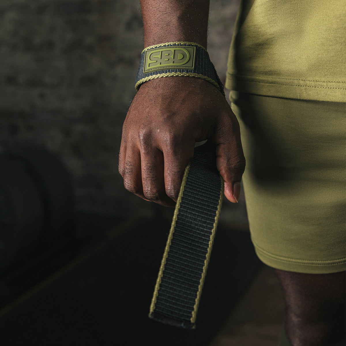 SBD Lifting Straps (Resolve Range) – SBD Singapore