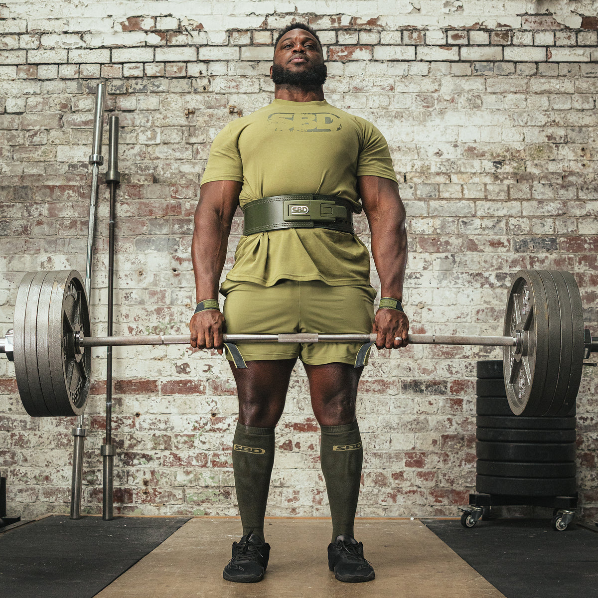 SBD Lifting Straps (Resolve Range) – SBD Singapore