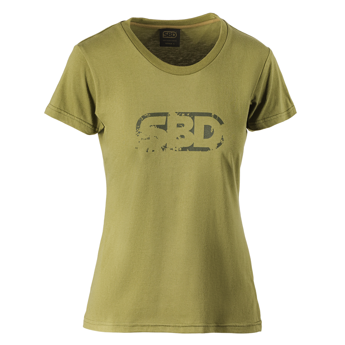 SBD T-Shirt (Resolve Range) – SBD Singapore