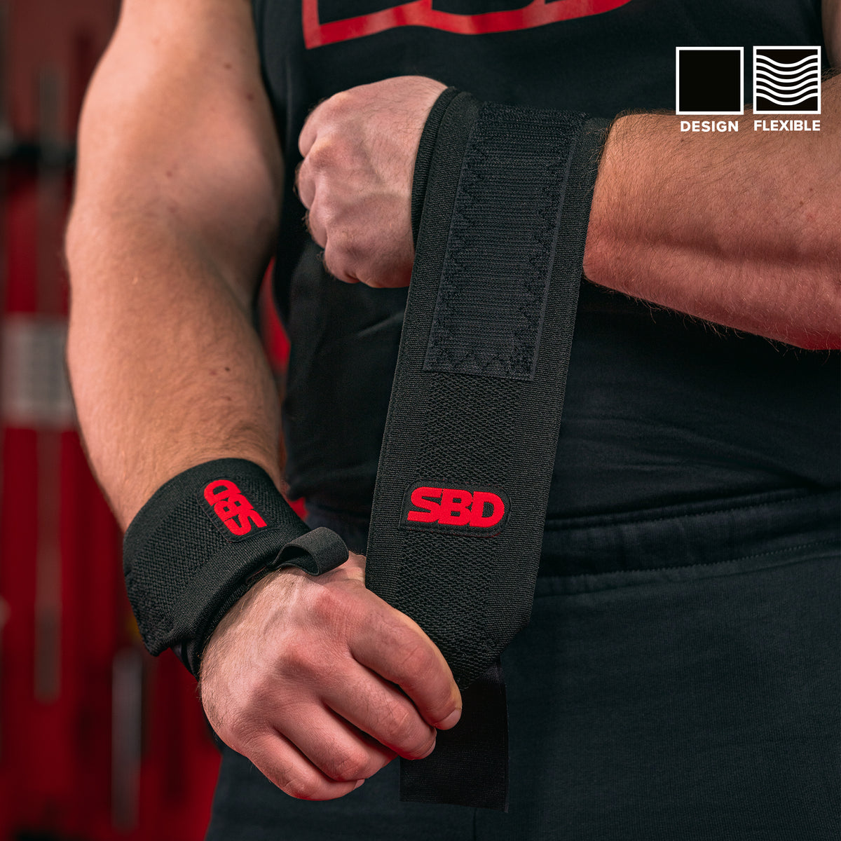 Wrist Wraps – SBD Singapore