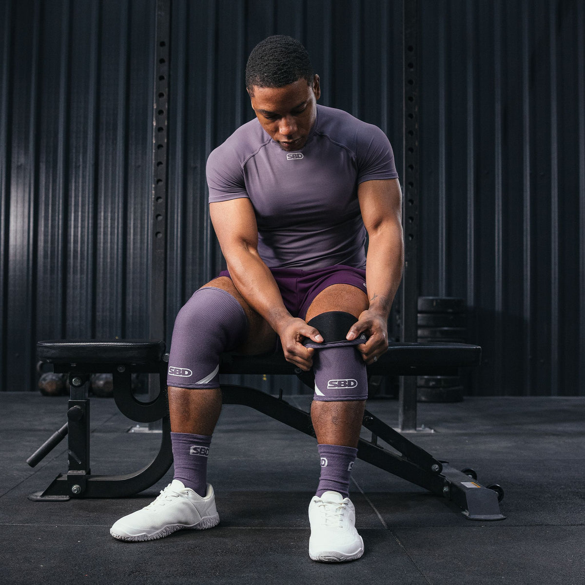 Powerlifting Knee Sleeves (Aspire Range) – SBD Singapore